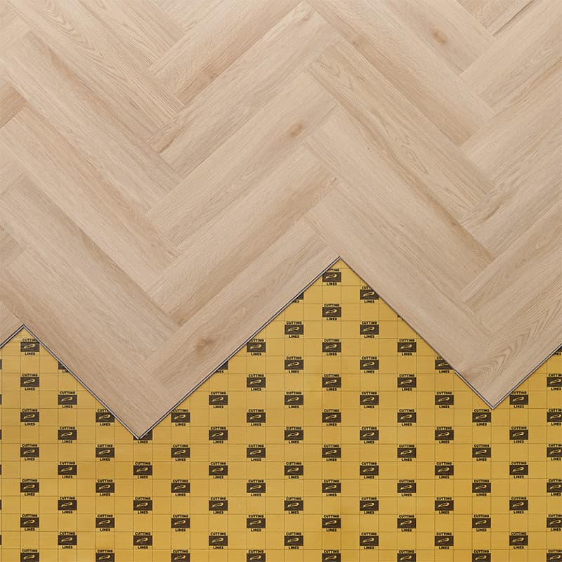 Arbiton Multiprotec Vinyl Click Super Hardlay 1,1 mm - Podložky pod ...